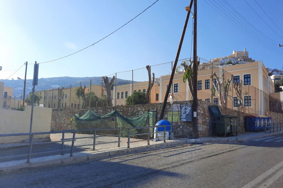 Μαθήματα περιβαλλοντικής εκπαίδευσης από το Δήμο Σύρου - Ερμούπολης ...